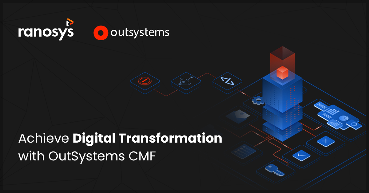 Digitizing industry process with OutSystems Case Management Framework