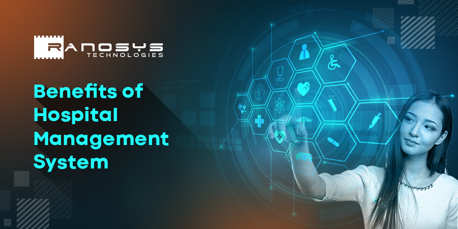 Hospital Management System for the Healthcare Ecosystem