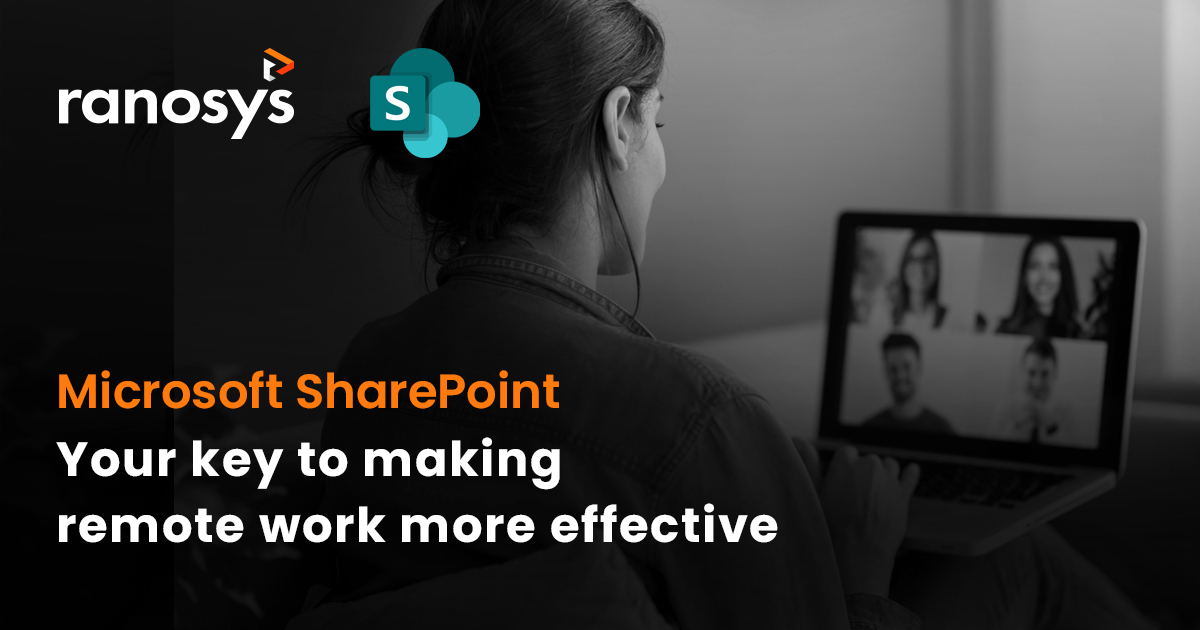 How SharePoint intranet streamlines digital workplaces