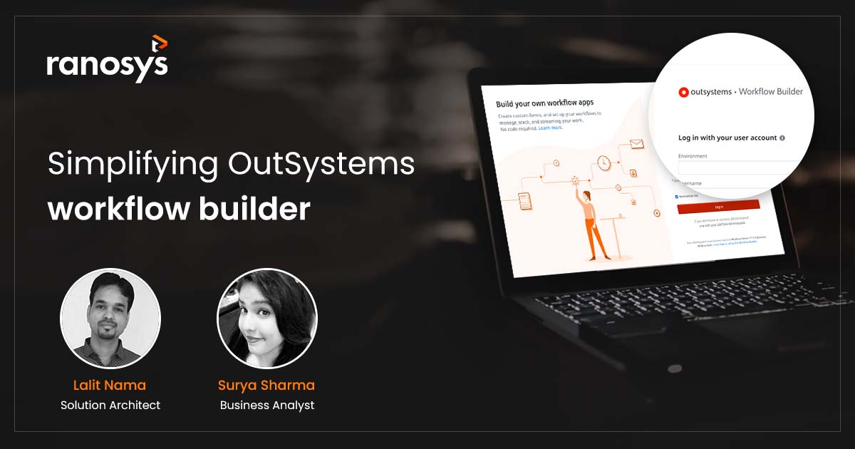 OutSystems Workflow Builder: A powerful tool to create workflow apps