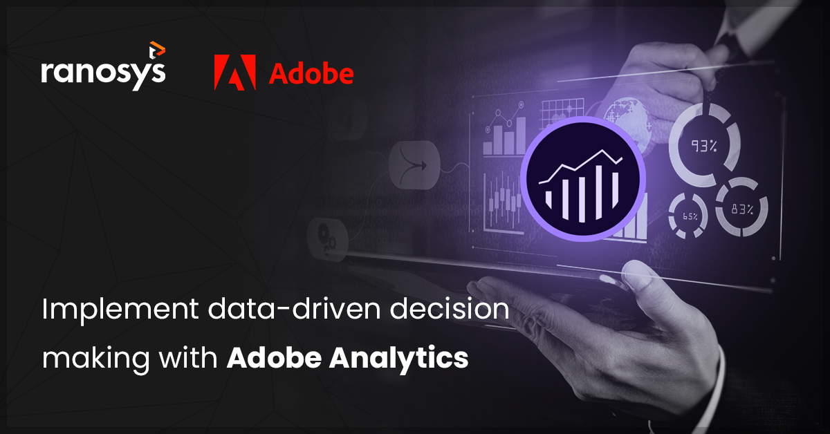 How to use Adobe Analytics features for data analysis & personalization